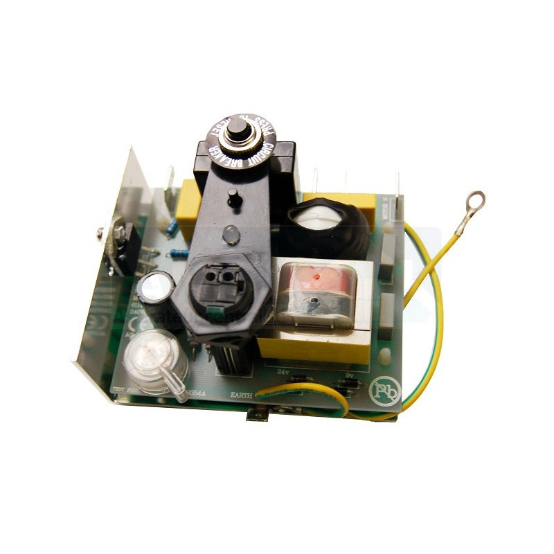 Module électronique 10Amp. Soft Start MOD-10-220-240-SSA