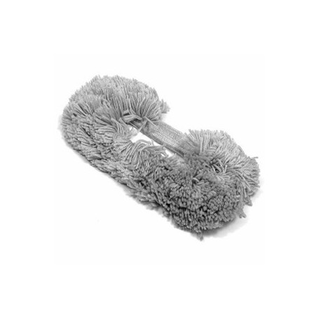 Pack de 3 recharges pour brosse parquet MOPPA , aspirateur centralisé