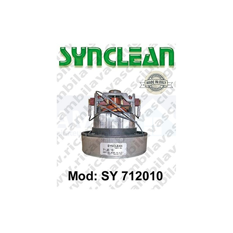 Moteur SYNCLEAN SY712010.240 1000W aspiration centralisée